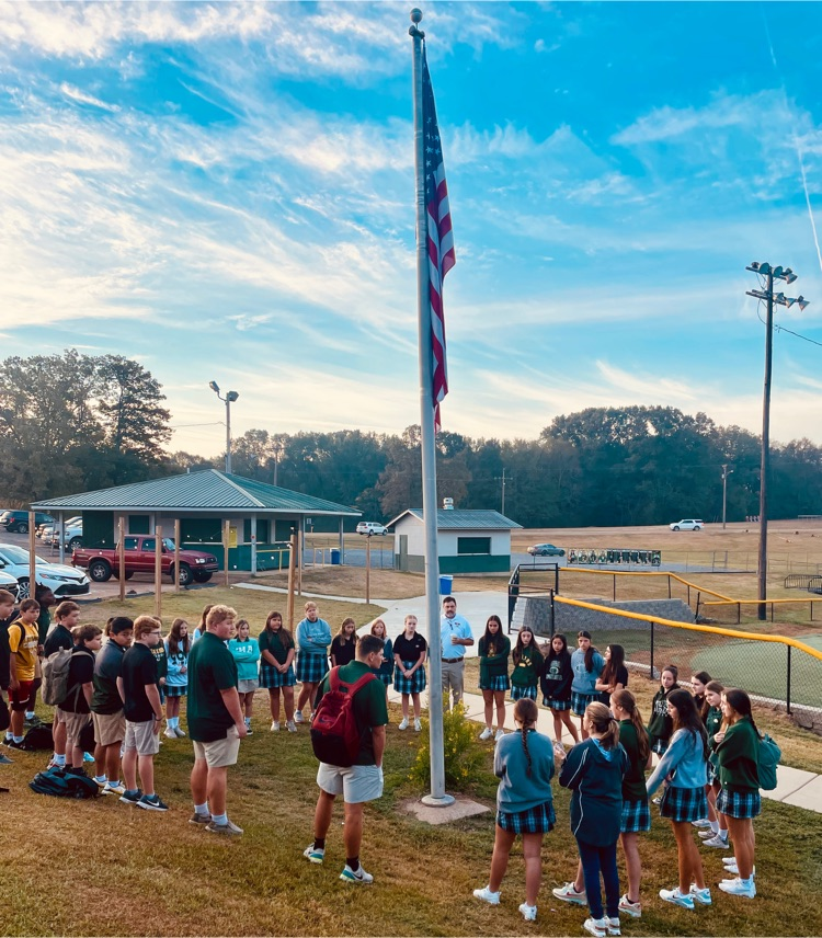 Live Feed | Central Hinds Academy